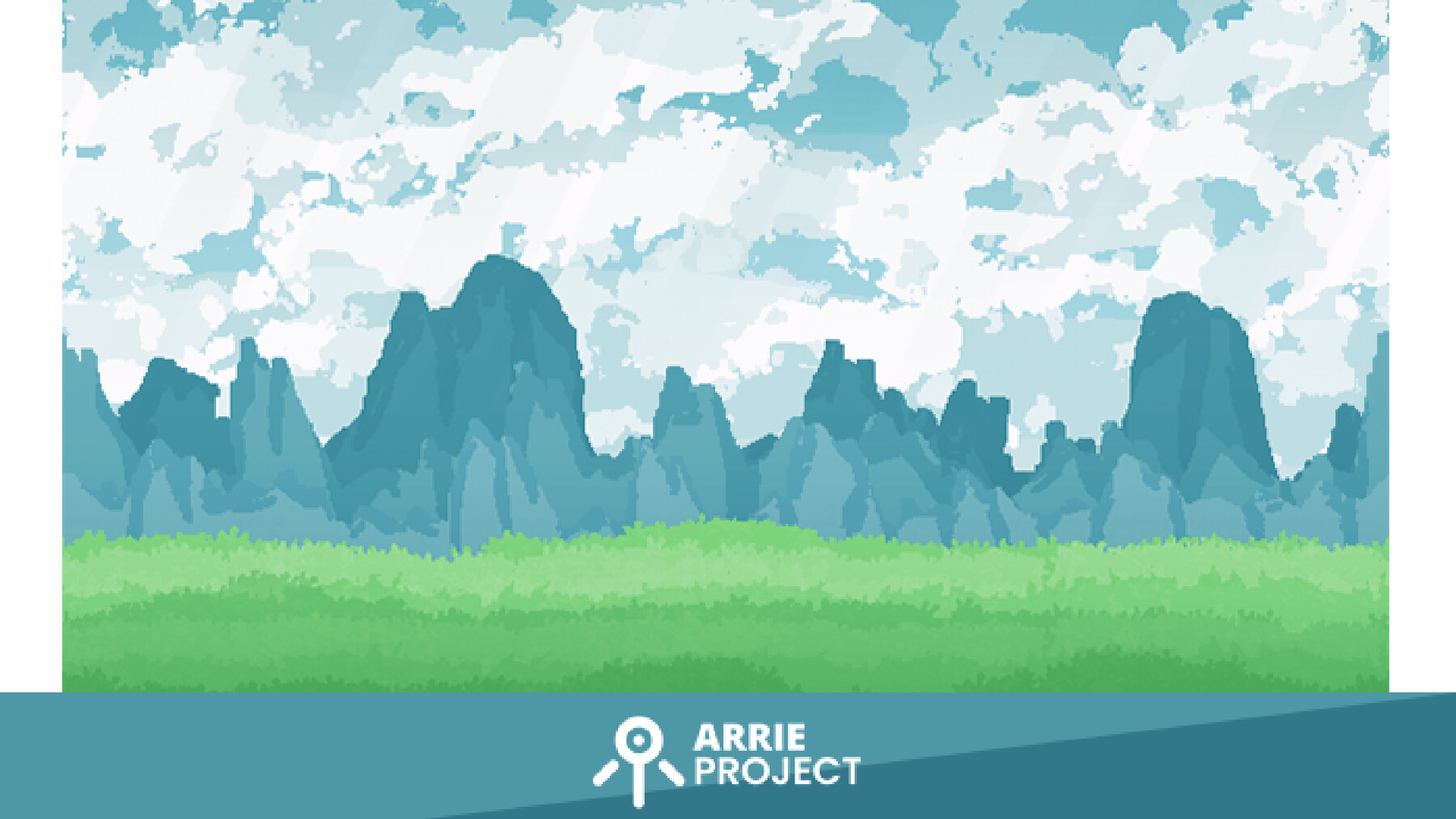 ArtStation - PLATFORMER 1 NATURE | Game Assets