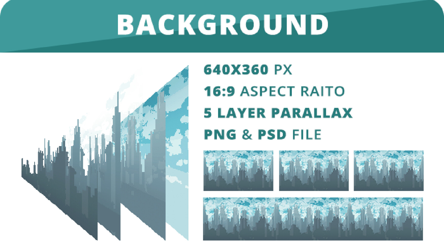 ArtStation - PLATFORMER 3 RUINS | Game Assets