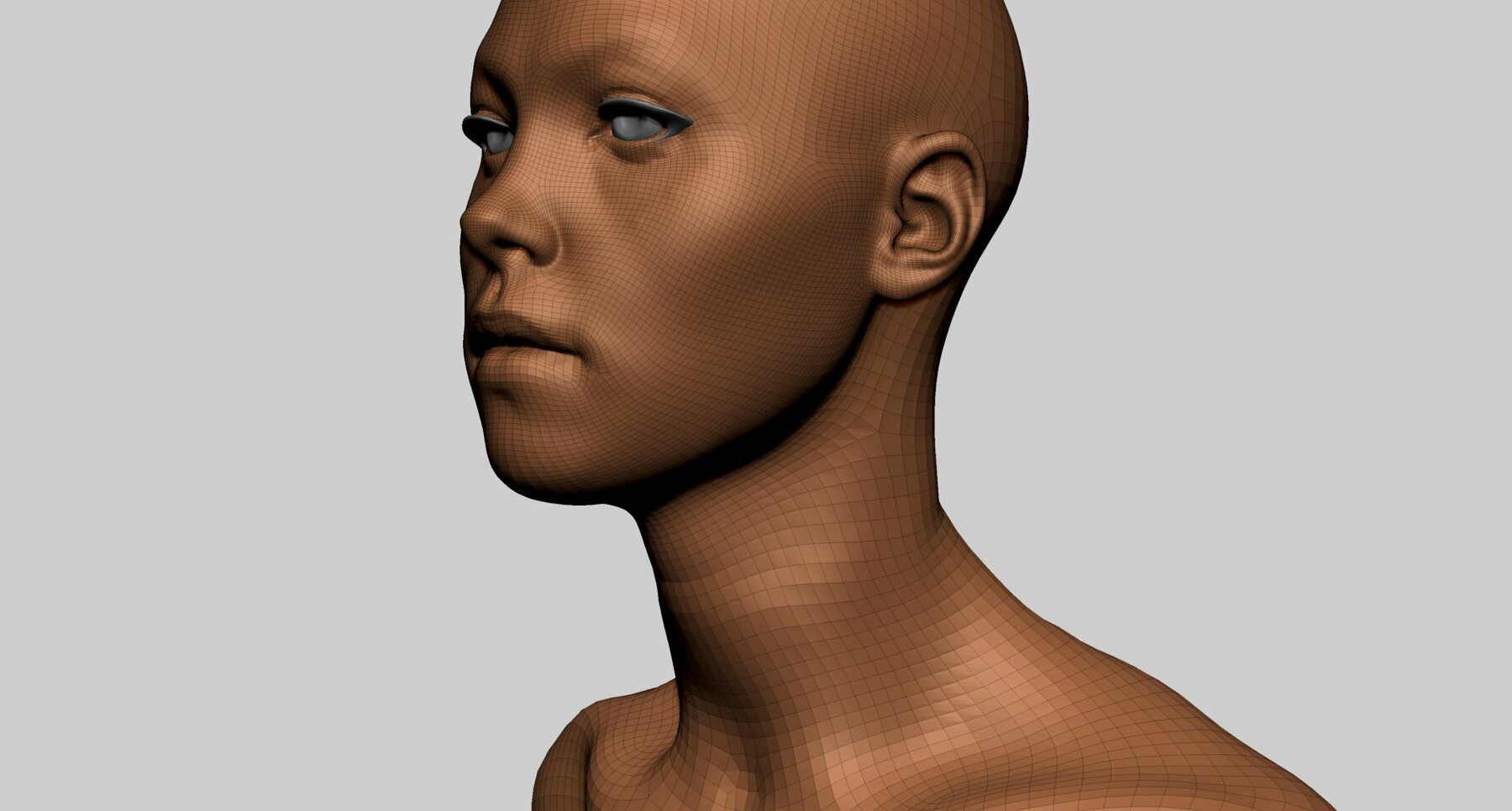 ArtStation - Female Head 13 | Resources
