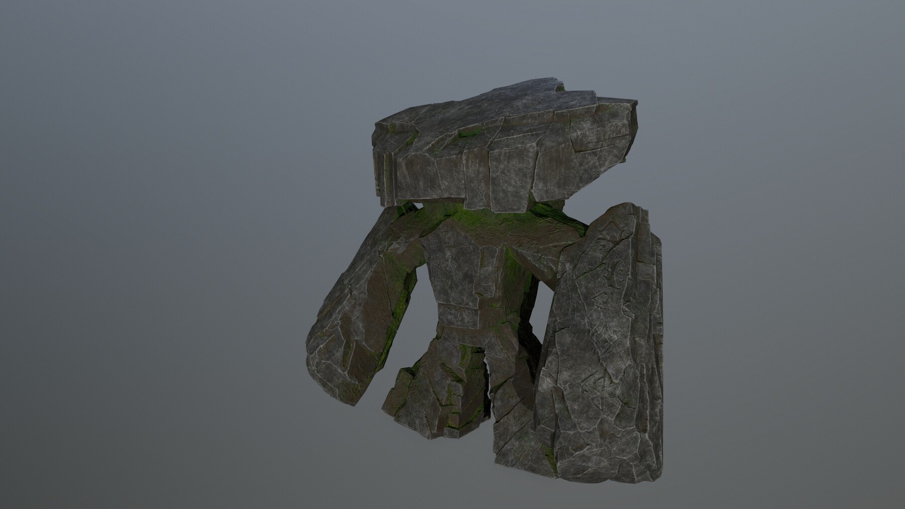 ArtStation - Rock_Monster | Game Assets