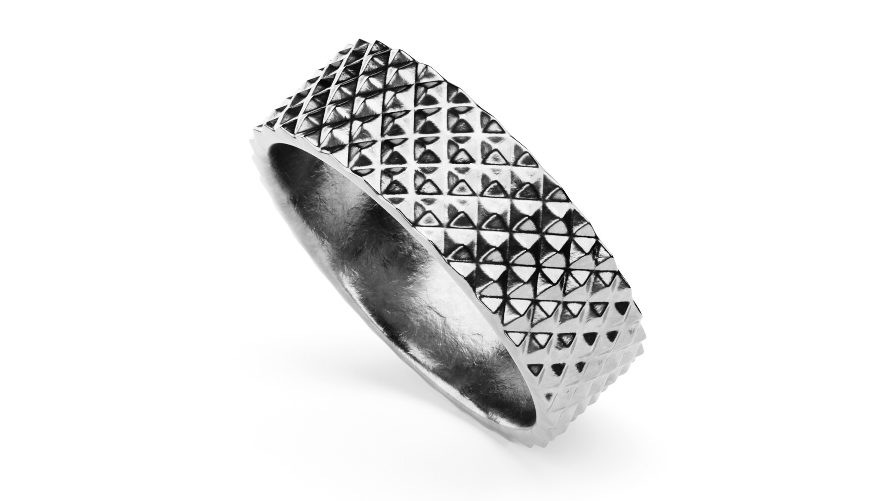 ArtStation - Diamond Point Ring | Resources