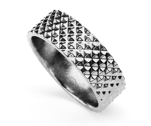 ArtStation - Diamond Point Ring | Resources