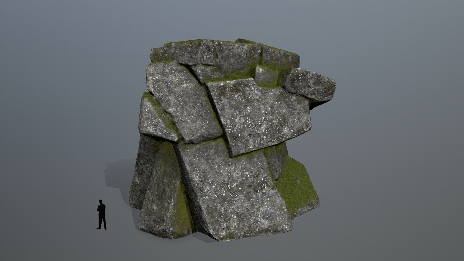 ArtStation - rocks | Game Assets