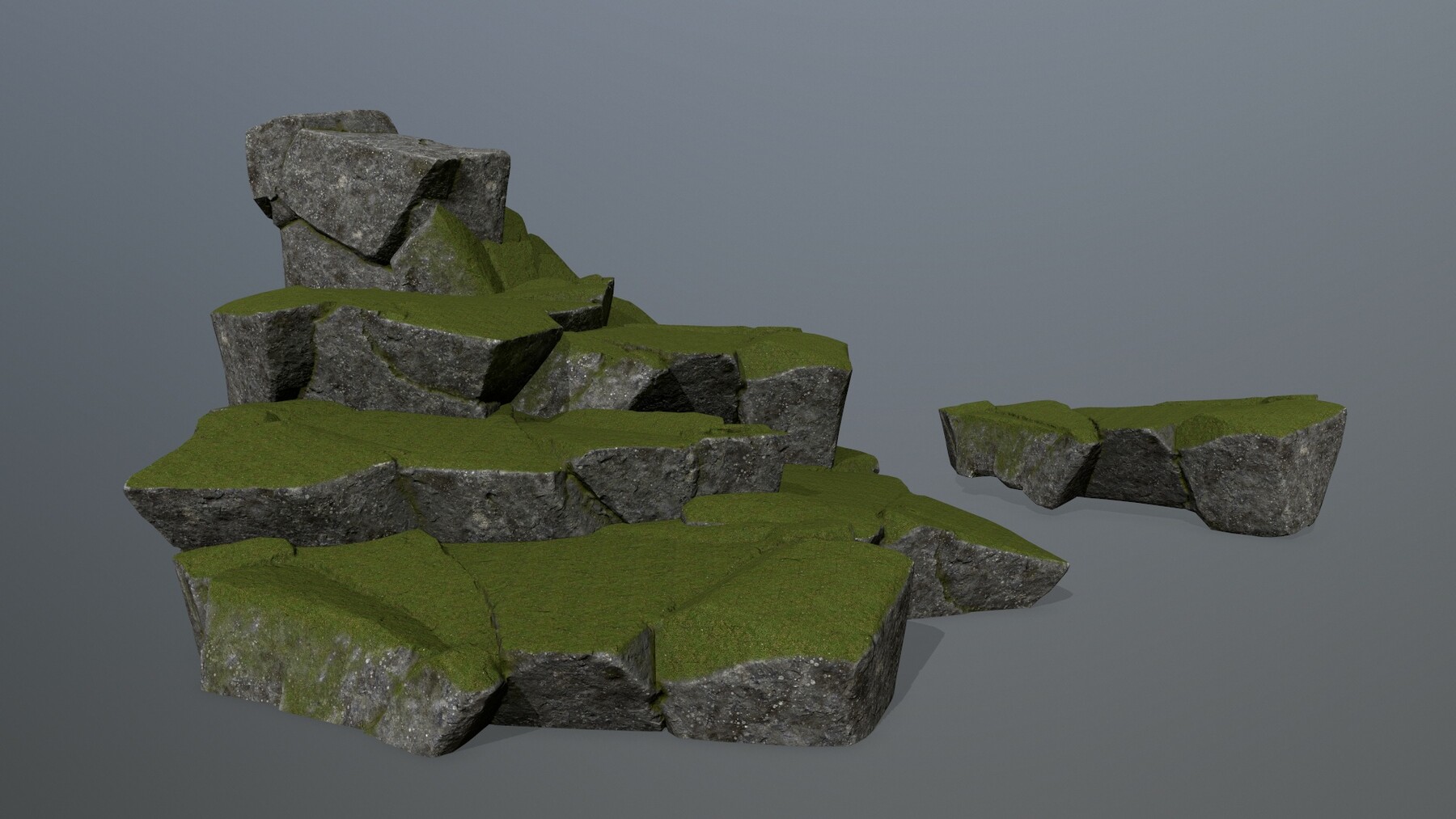 ArtStation - rocks | Game Assets