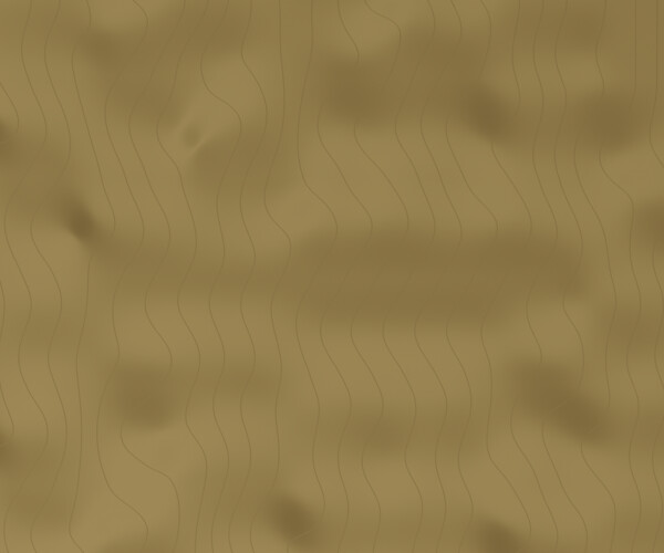 ArtStation - Procedural Gold Materials for Blender | Resources