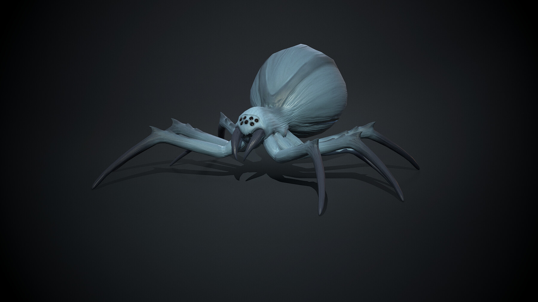 ArtStation - Spider insect2 | Game Assets