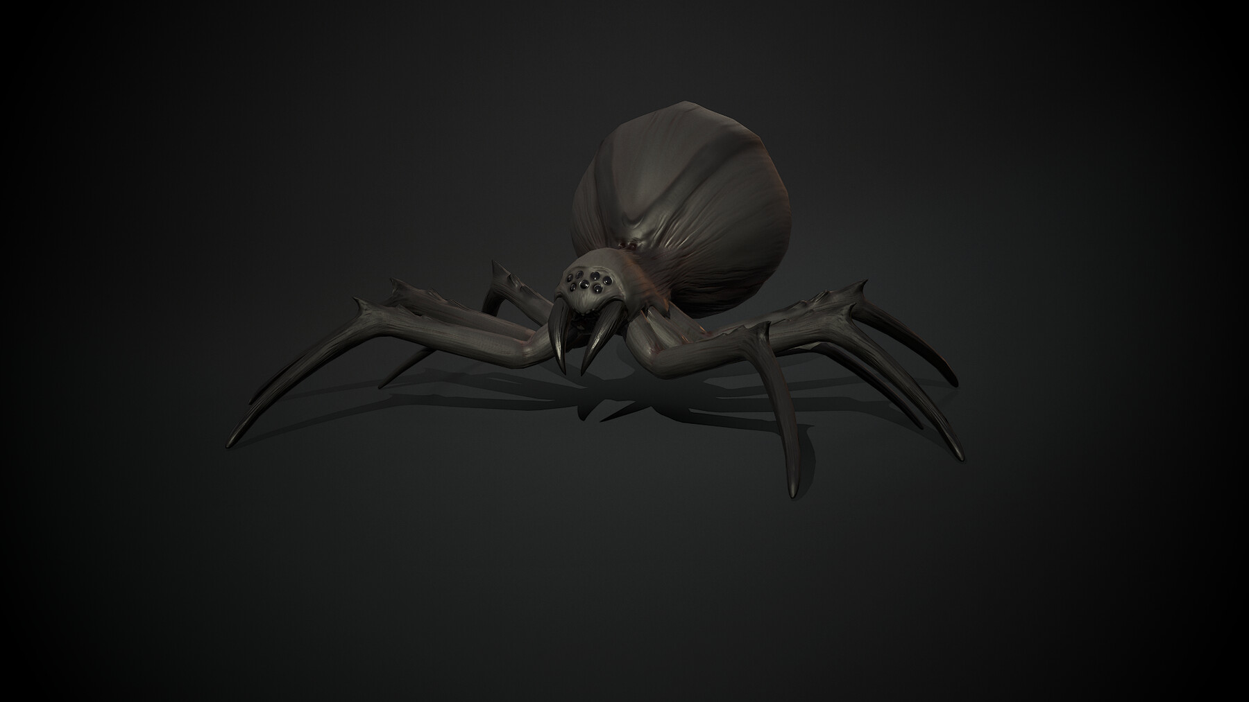 ArtStation - Spider insect2 | Game Assets