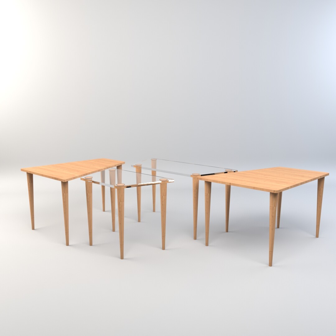 ArtStation - Coffee Table | Resources