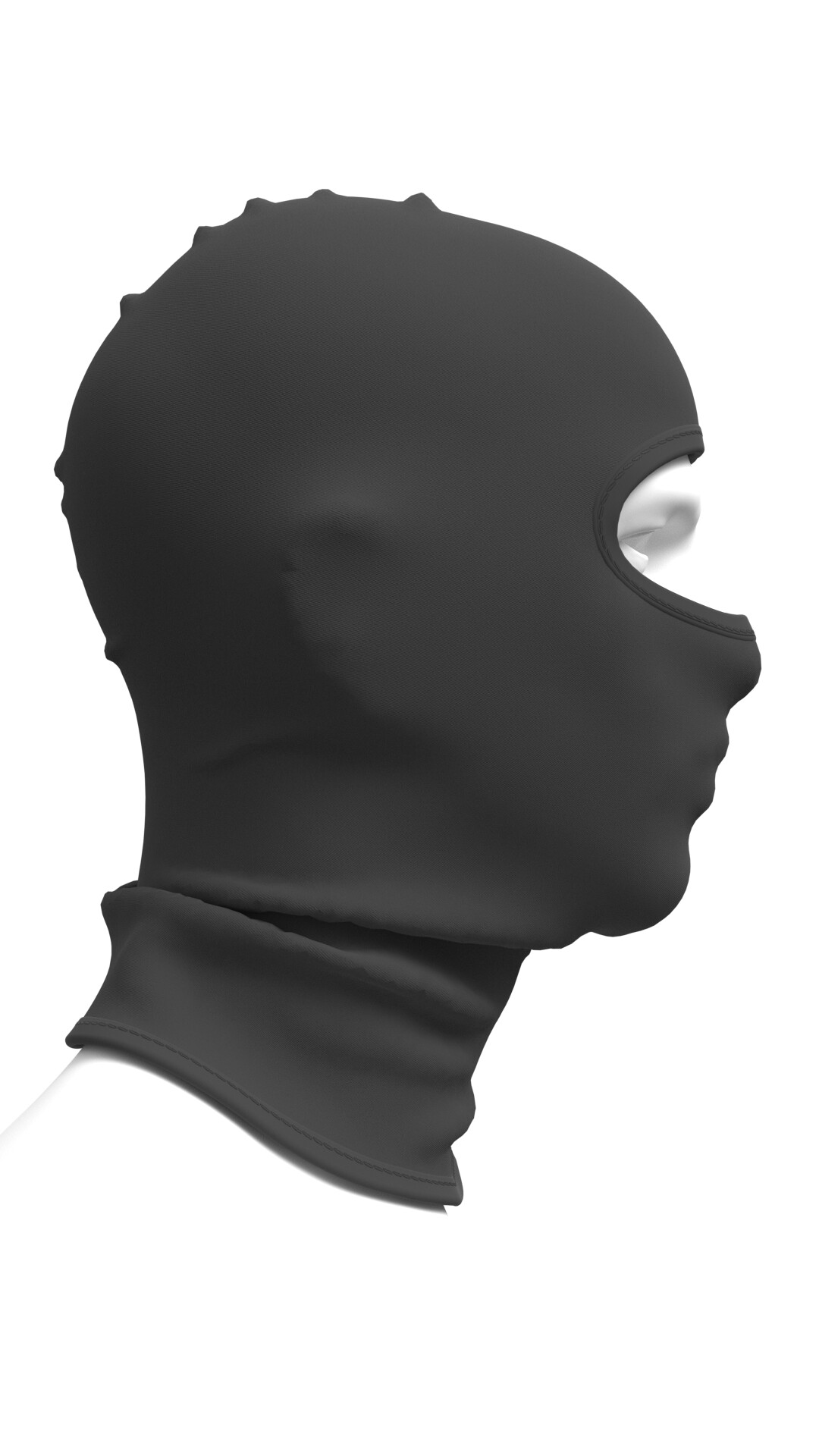 ArtStation - Balaclava Mask Pack (Marvelous Designer / Clo 3D project ...
