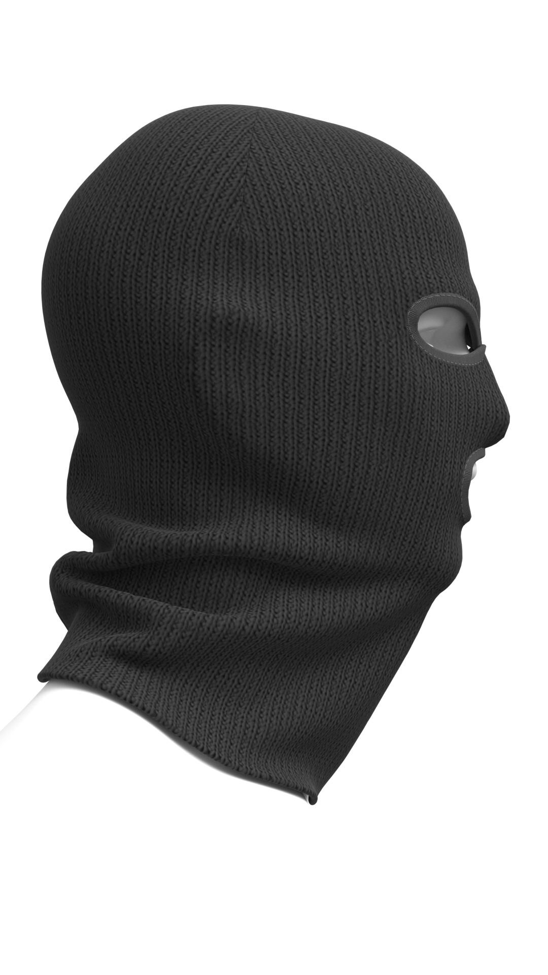 ArtStation - Balaclava Mask Pack (Marvelous Designer / Clo 3D project ...