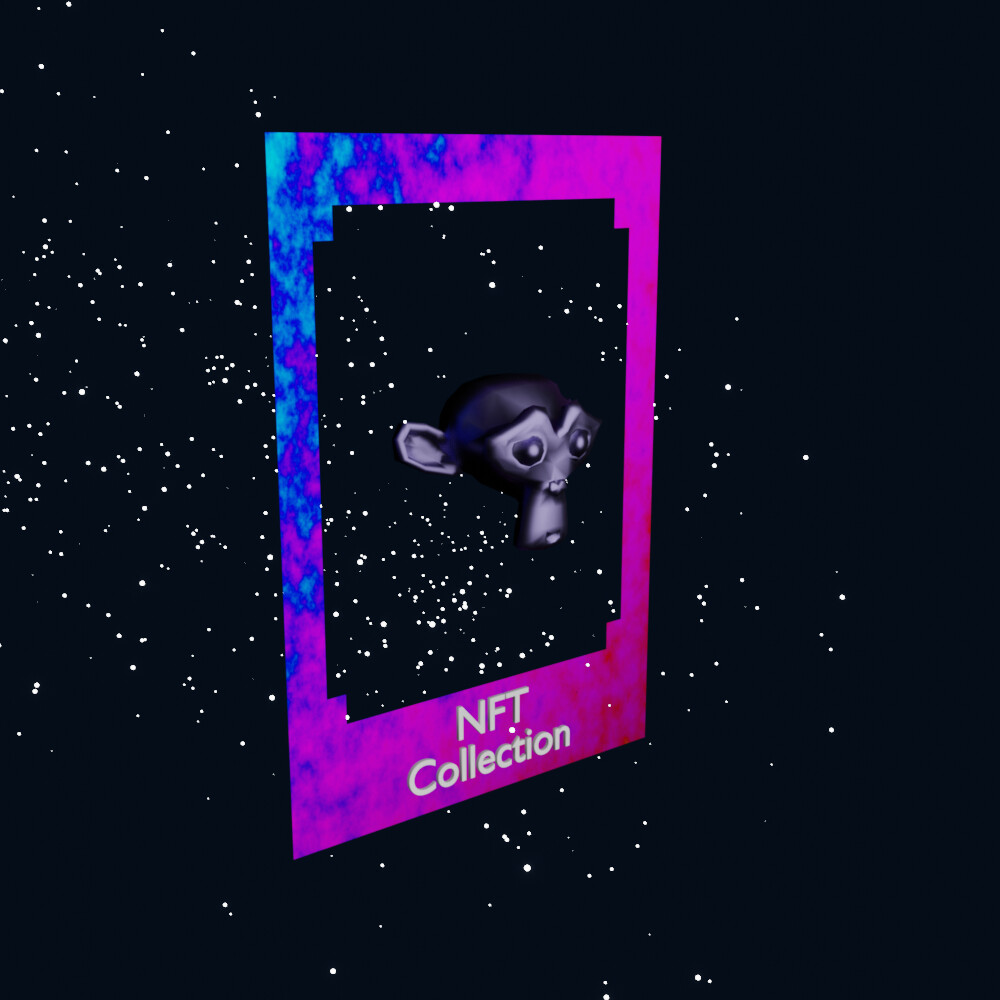 ArtStation - Collectible Card Template | Resources