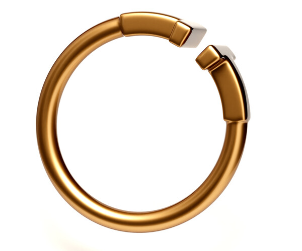 ArtStation - Wire Ring | Resources