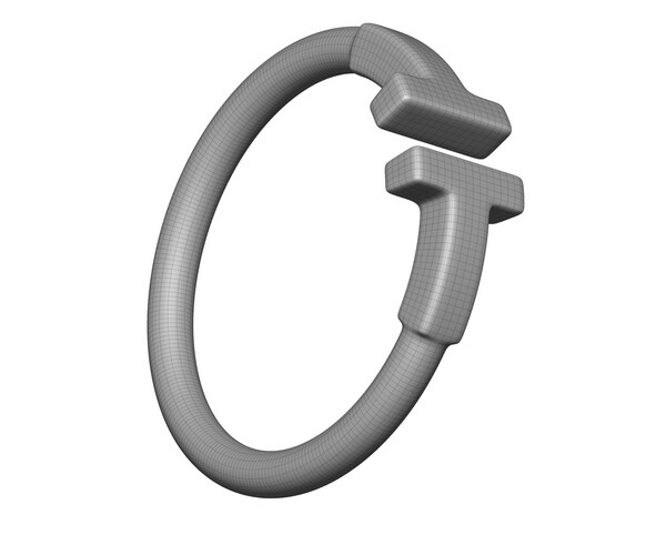 ArtStation - Wire Ring | Resources