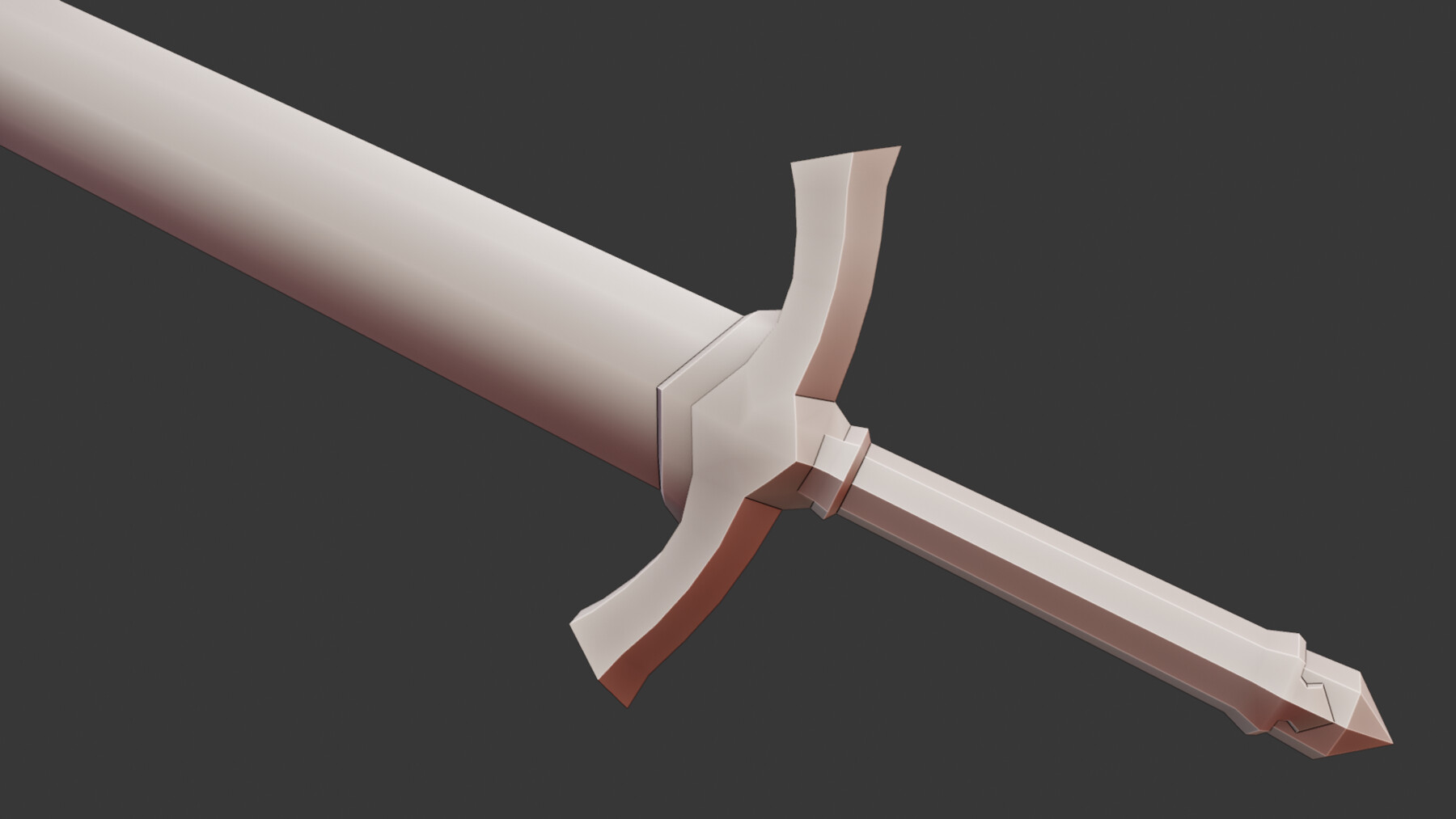 ArtStation - Genshin Impact Sword Printable Model 2 | 3D print model ...