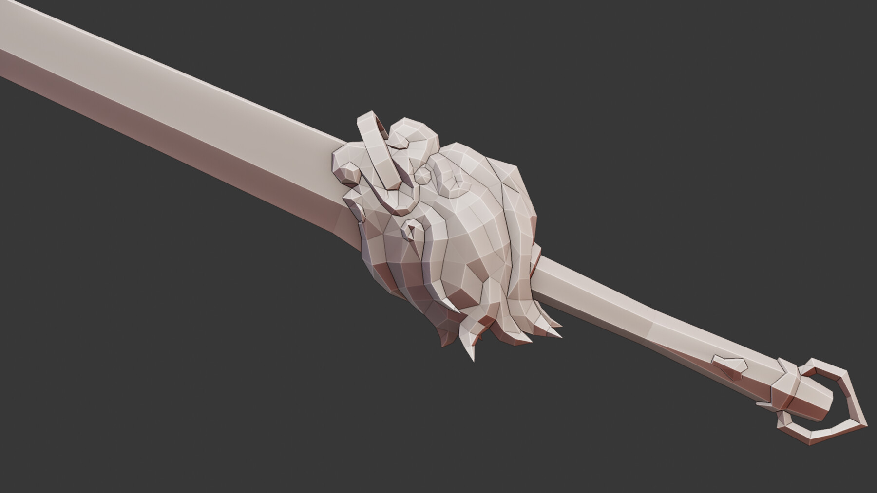 ArtStation - Genshin Impact Sword Printable Model 4 | 3D print model ...