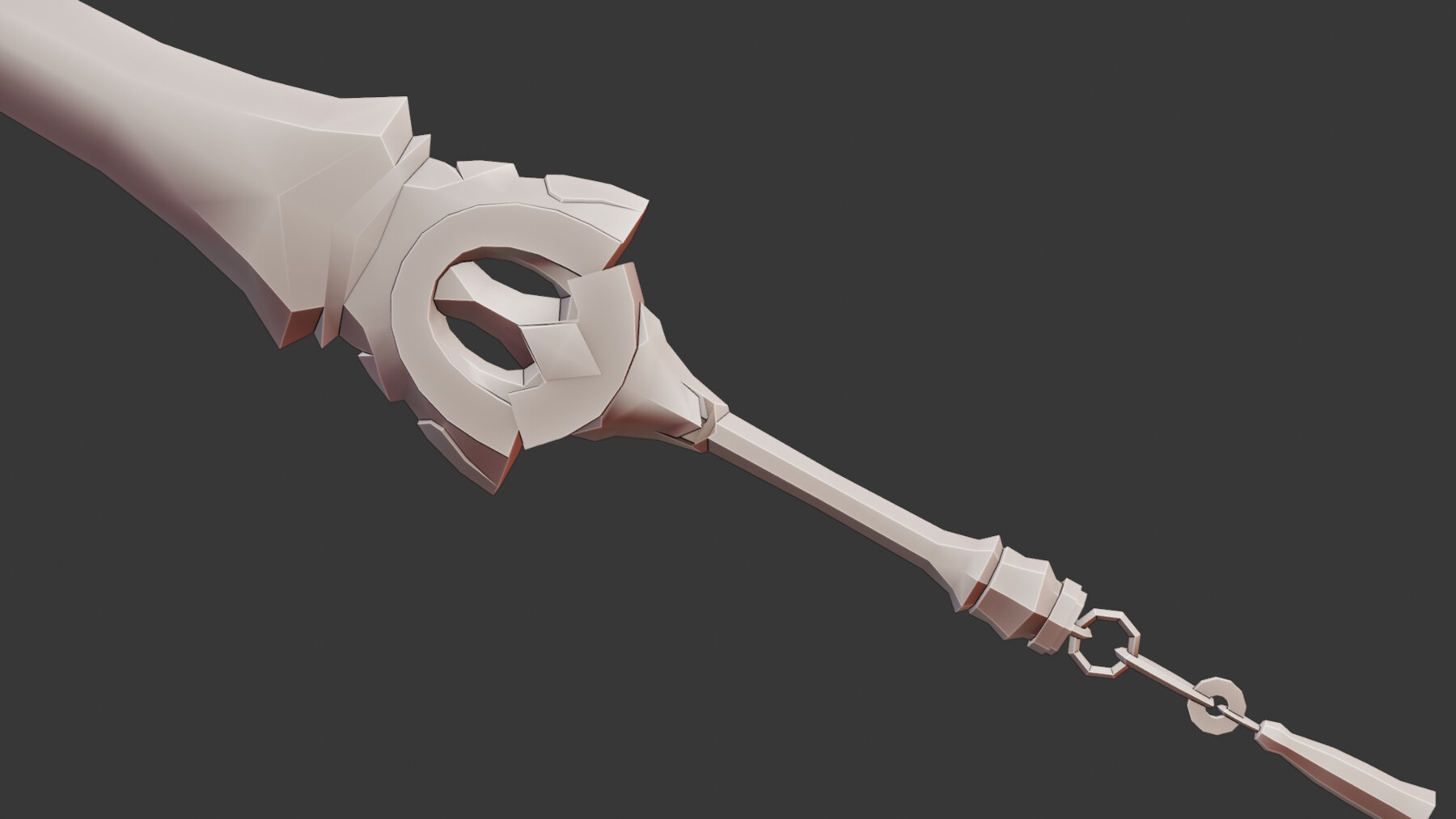 ArtStation - Genshin Impact Sword Printable Model 5 | 3D print model ...