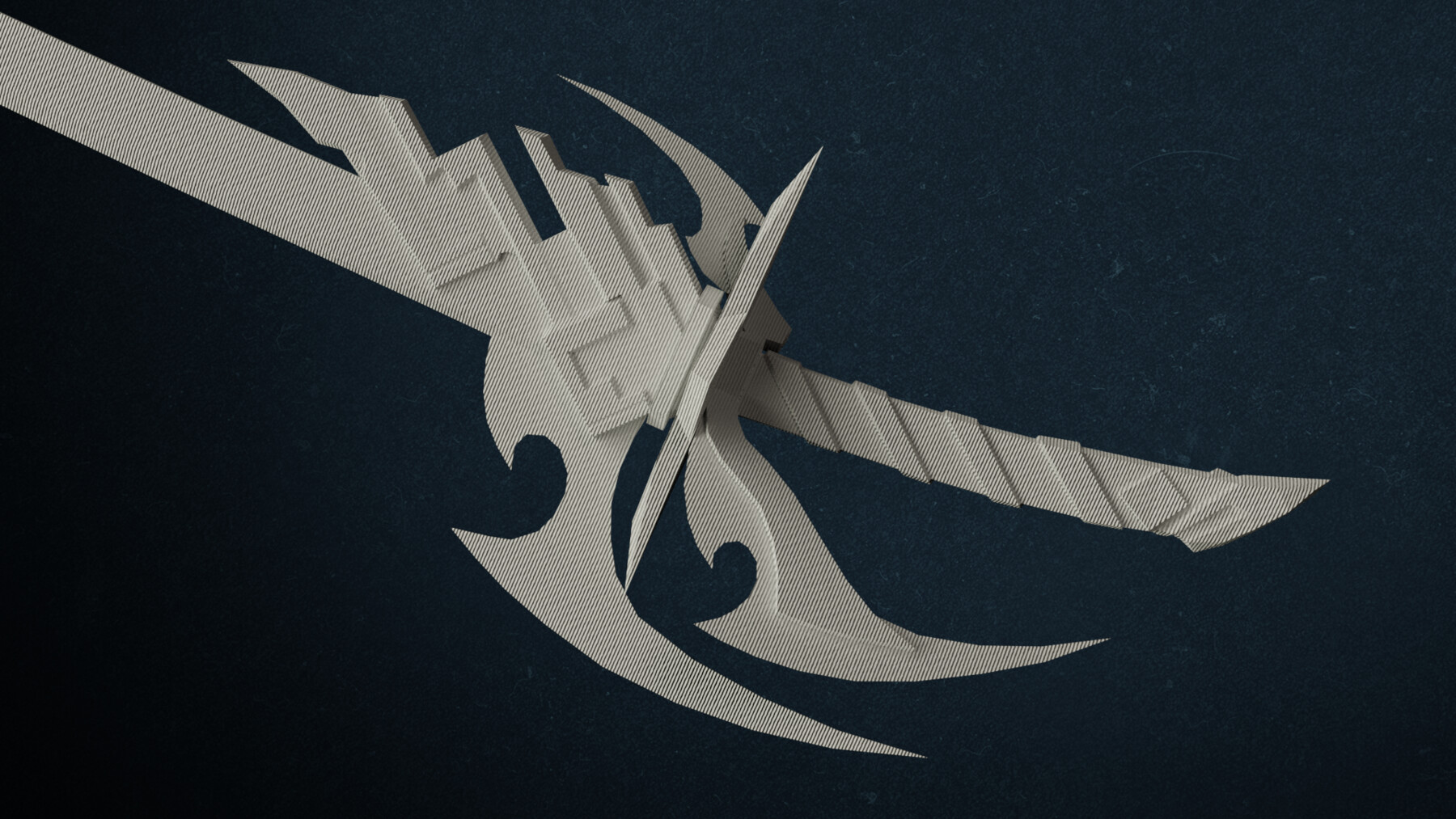 ArtStation - Genshin Impact Sword Printable Model 6 | 3D print model ...