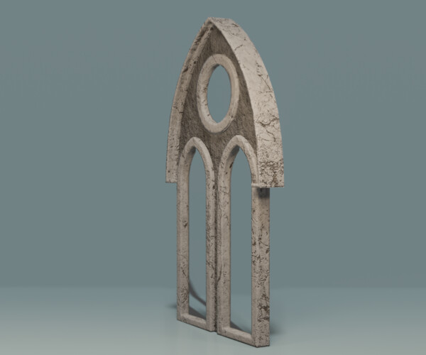 ArtStation - Window Set | Game Assets