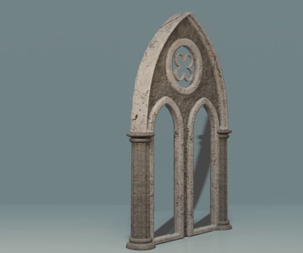 ArtStation - Window Set | Game Assets