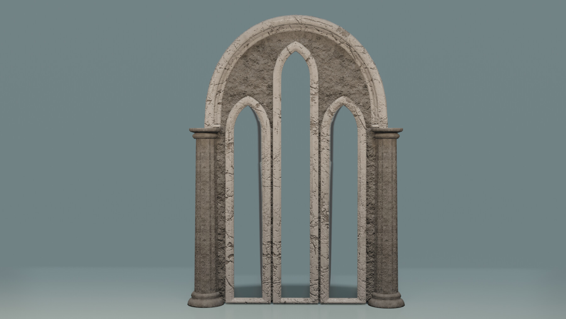 ArtStation - Window Set | Game Assets