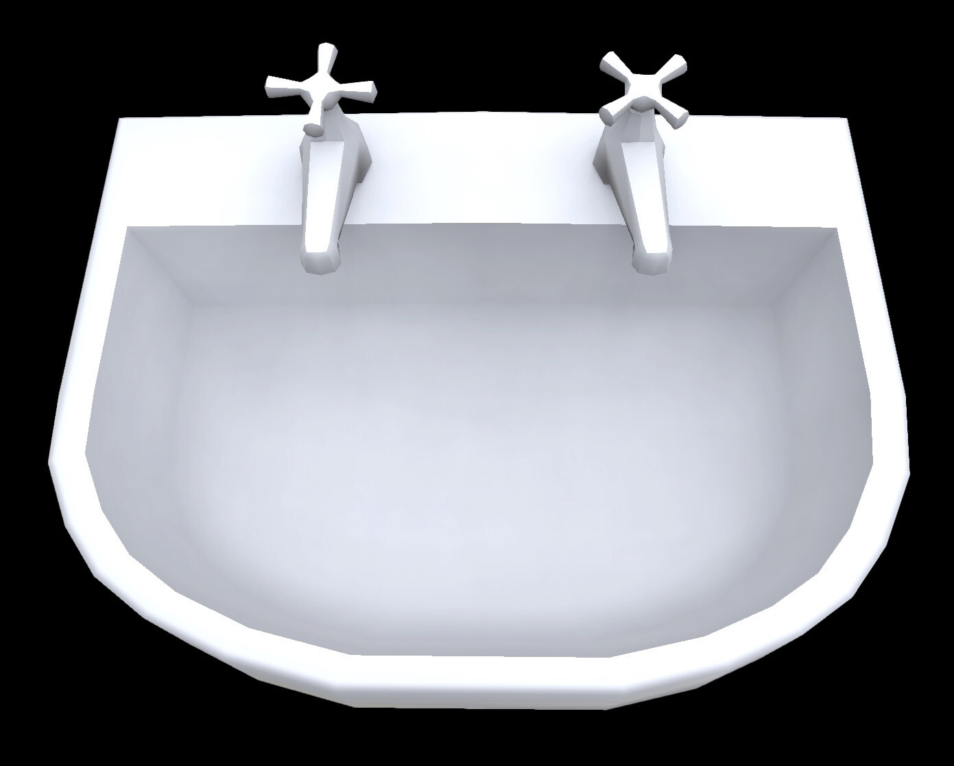 ArtStation - Old Sink | Game Assets