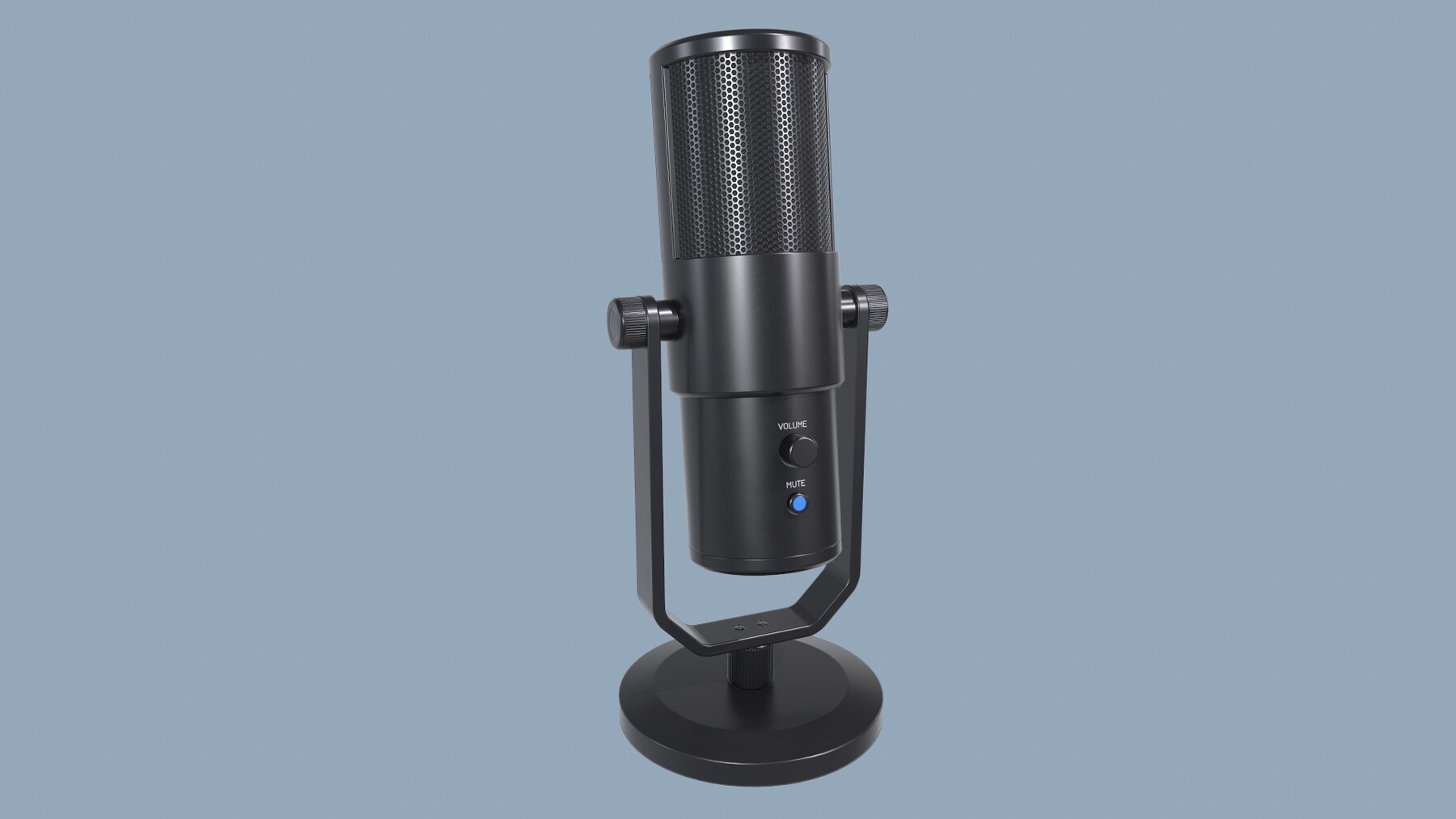 ArtStation - Microphone | Game Assets
