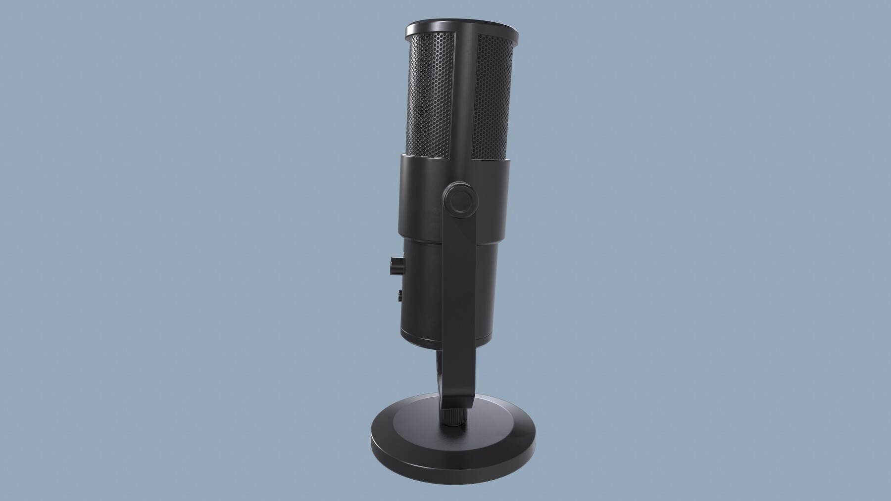 ArtStation - Microphone | Game Assets