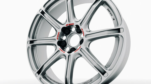 ArtStation - Work Emotion T7R | Resources