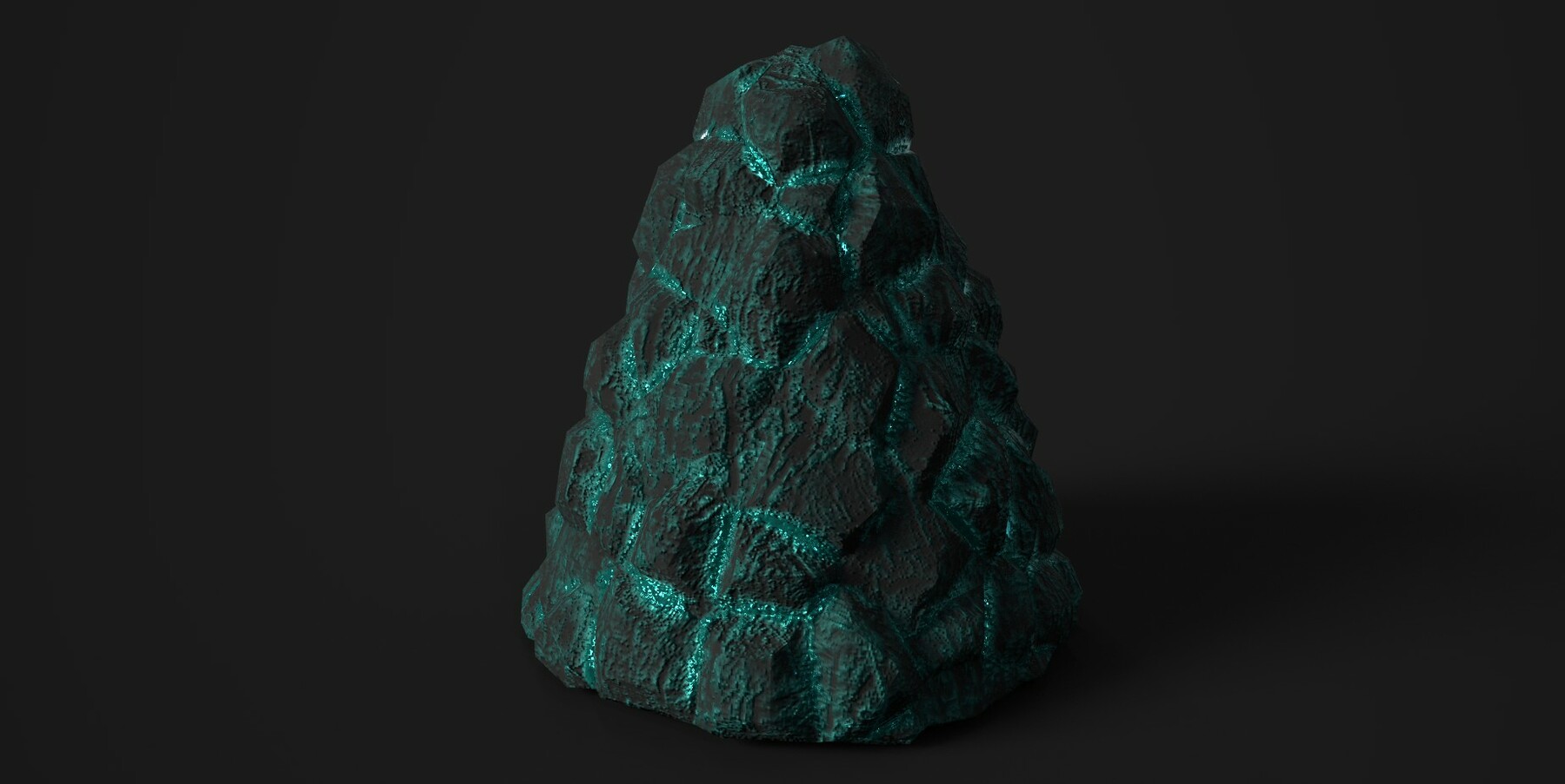 ArtStation - Ore 1 | Game Assets