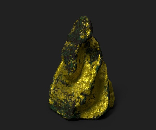 ArtStation - Ore 2 | Game Assets