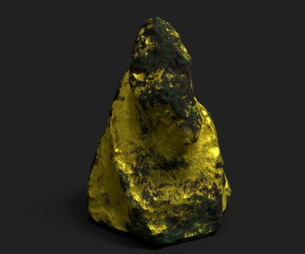 ArtStation - Ore 2 | Game Assets