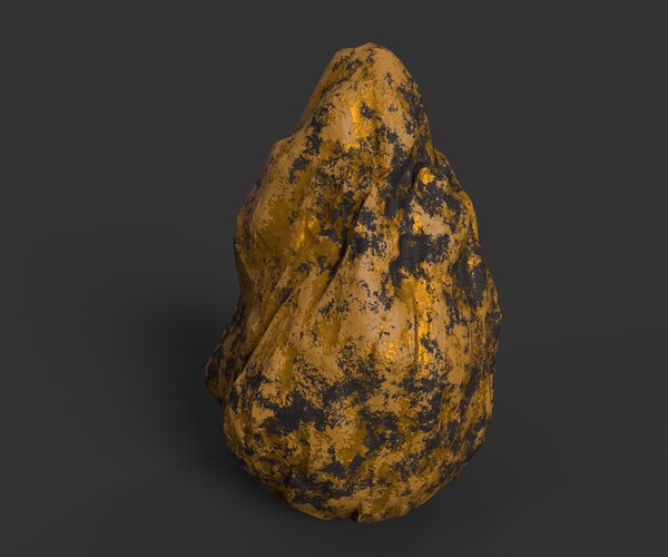 ArtStation - Ore 4 | Game Assets