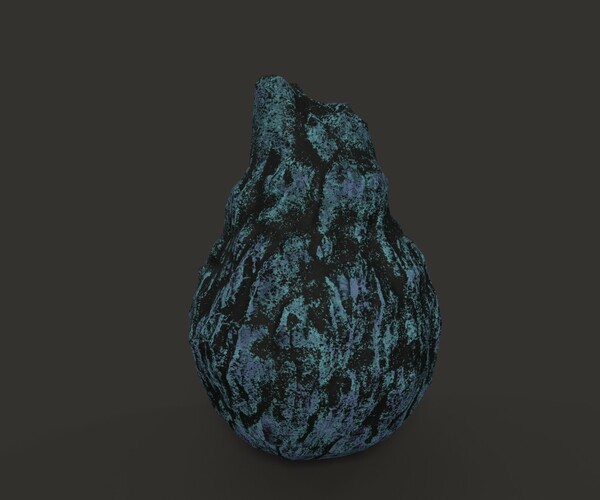 ArtStation - Ore 5 | Game Assets