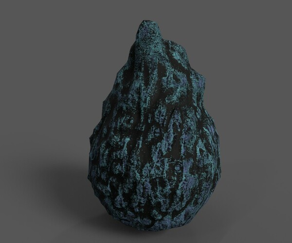 ArtStation - Ore 5 | Game Assets