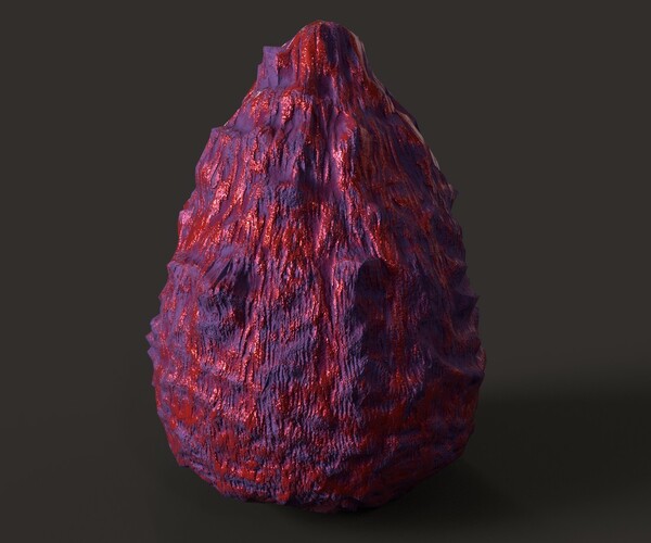 ArtStation - Ore 6 | Game Assets