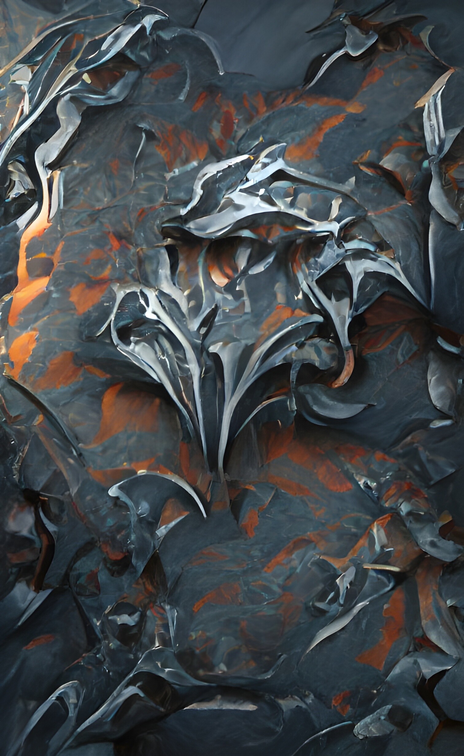 ArtStation - Art Stuff Metal Forged KitBash Texture | Artworks