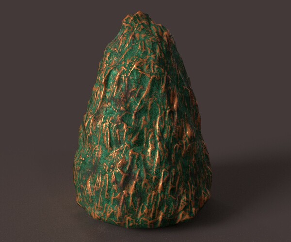 ArtStation - Ore 10 | Game Assets