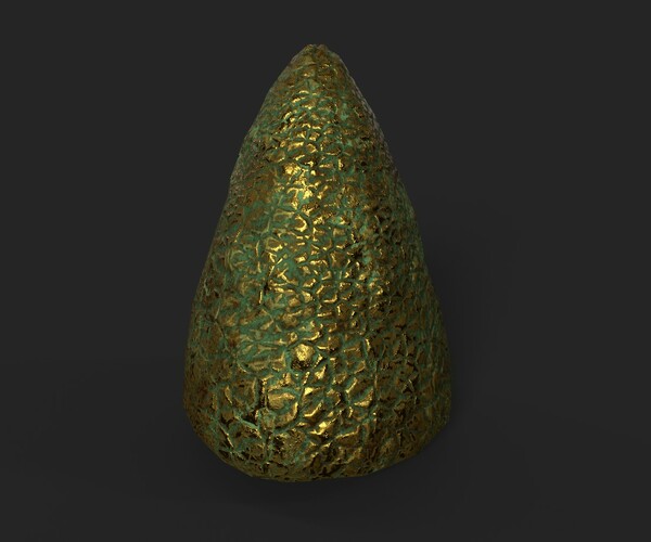 ArtStation - Ore 11 | Game Assets