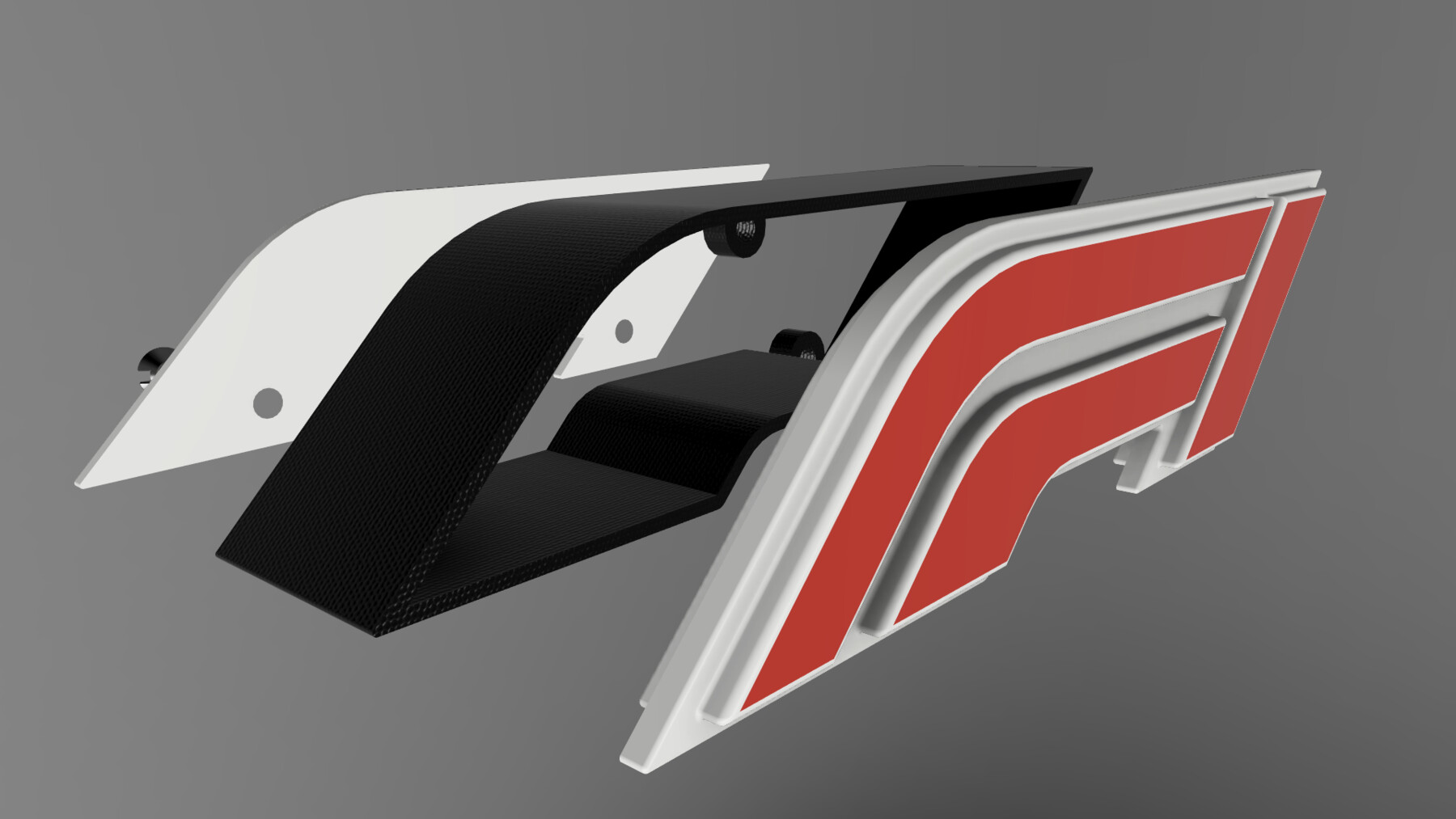 ArtStation - FORMULA 1 DECORATIVE LAMP | Resources