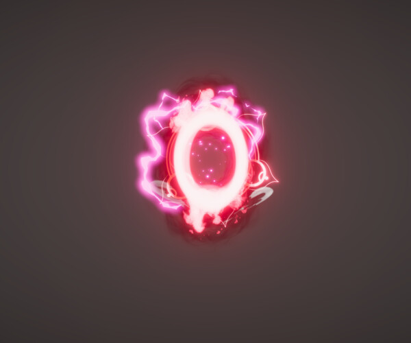 ArtStation - The 2D Animations Vol.3 - Portals | Game Assets