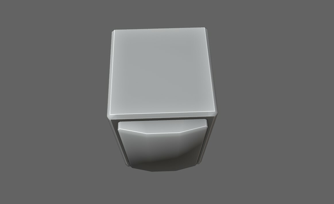 ArtStation - Sound Box - Speaker - Audio - Caixa de Som Low-poly 3D ...