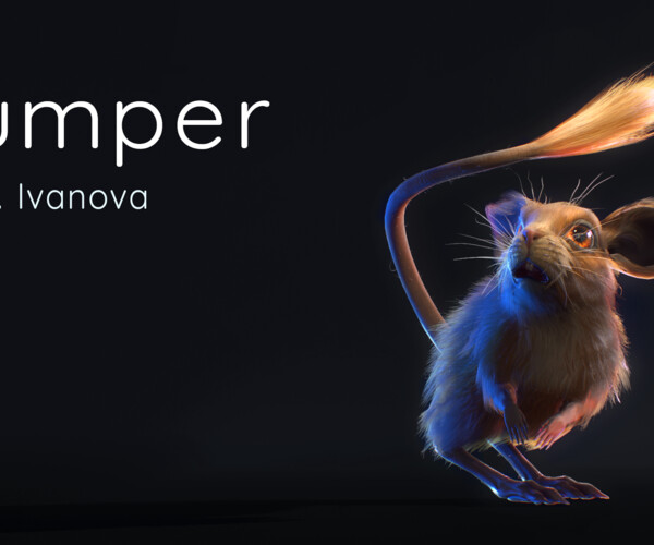 ArtStation - Jumper | Game Assets