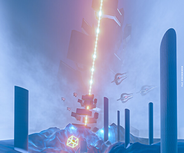 ArtStation - Stargate Portals | Artworks