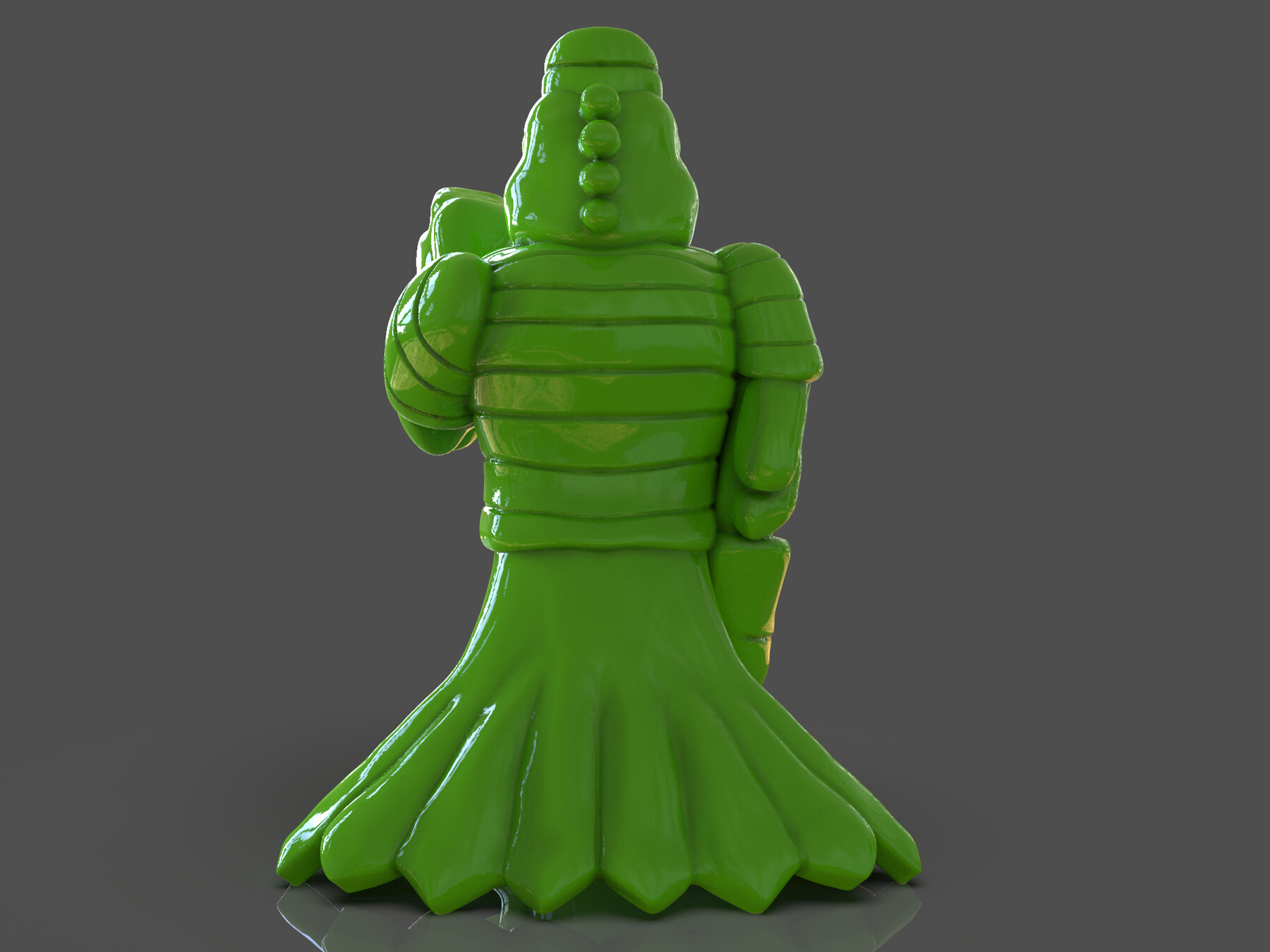 ArtStation - TMNT Parrot | Resources