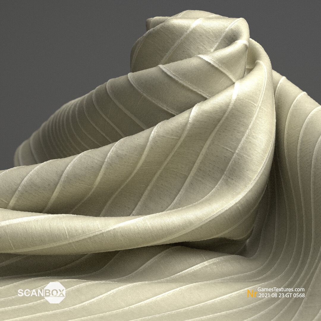 ArtStation - PBR Fabric Scan 4K - 0568 GamesTextures.com | Game Assets