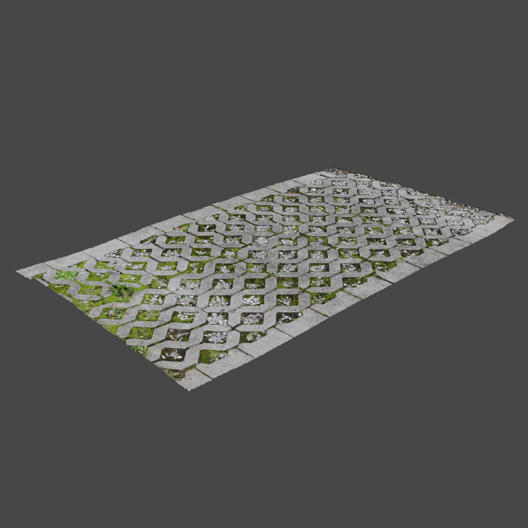 ArtStation - Stone Path 4 Photoscan | Game Assets