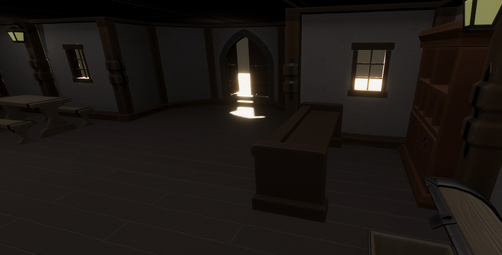 ArtStation - Stylized Fantasy Prison Level Construction Kit PBR HDRP ...