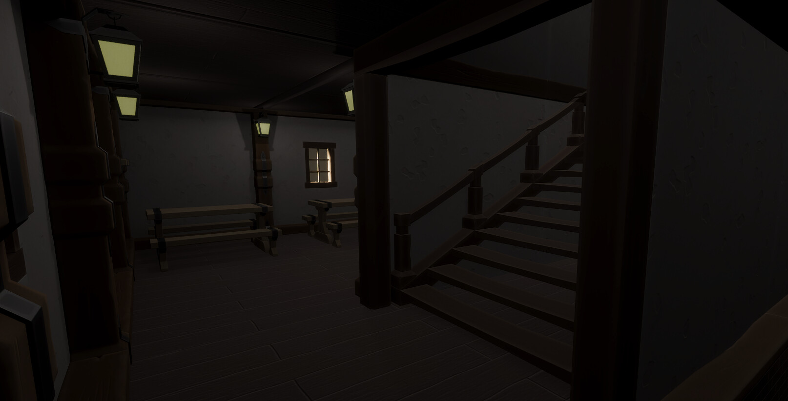 ArtStation - Stylized Fantasy Prison Level Construction Kit PBR HDRP ...