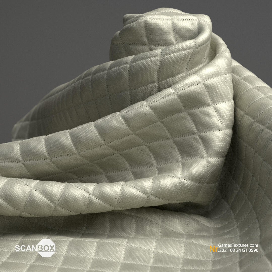 ArtStation - PBR Fabric Scan 4K - 0590 GamesTextures.com | Game Assets