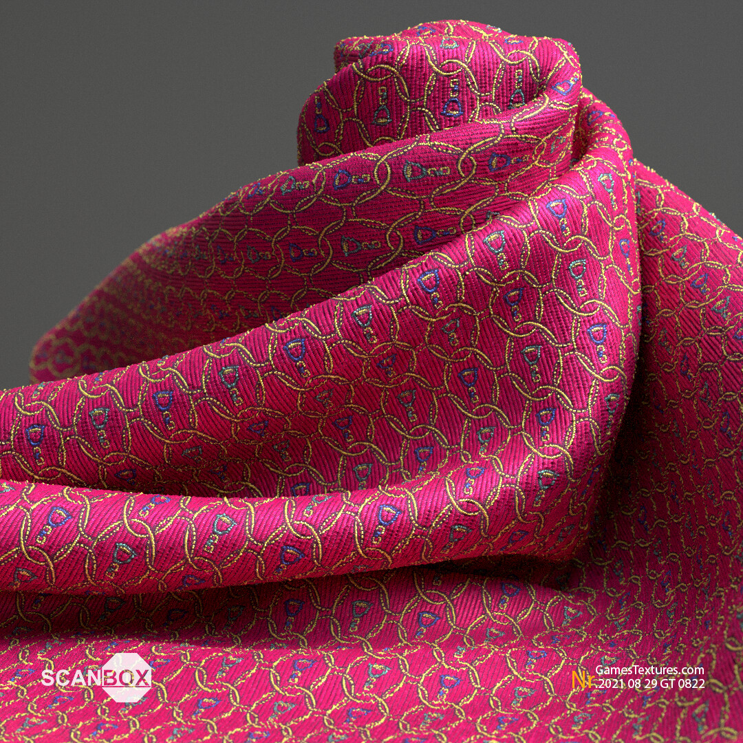 ArtStation - PBR Fabric Scan 4K - 0822 GamesTextures.com | Game Assets